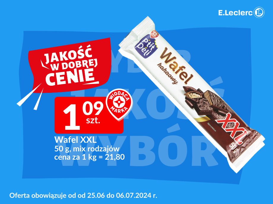LECLERC Radom | Strona główna